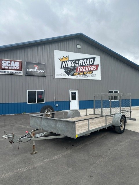 Trailer Rentals - King of the Road Trailers in Bemidji, MN